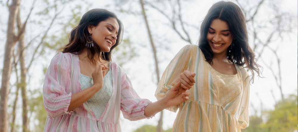 Ethnic Wear – Buy Seasons Ethnic Wears for Women & Men Bagh India